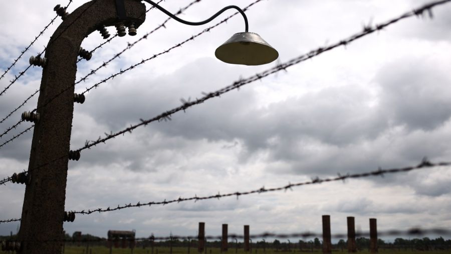 Muzeum Auschwitz planuje konserwację ruin krematorium II w Birkenau