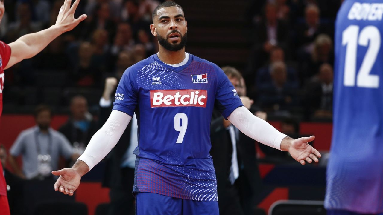 Siatkówka: co zrobił Earvin Ngapeth? Jest w areszcie | TVP SPORT