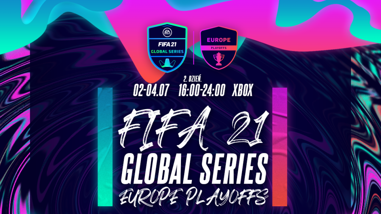 Esport, FIFA 21, FGS 21 Europe XBOX Playoffs – 2. dzień [transmisja, na ...