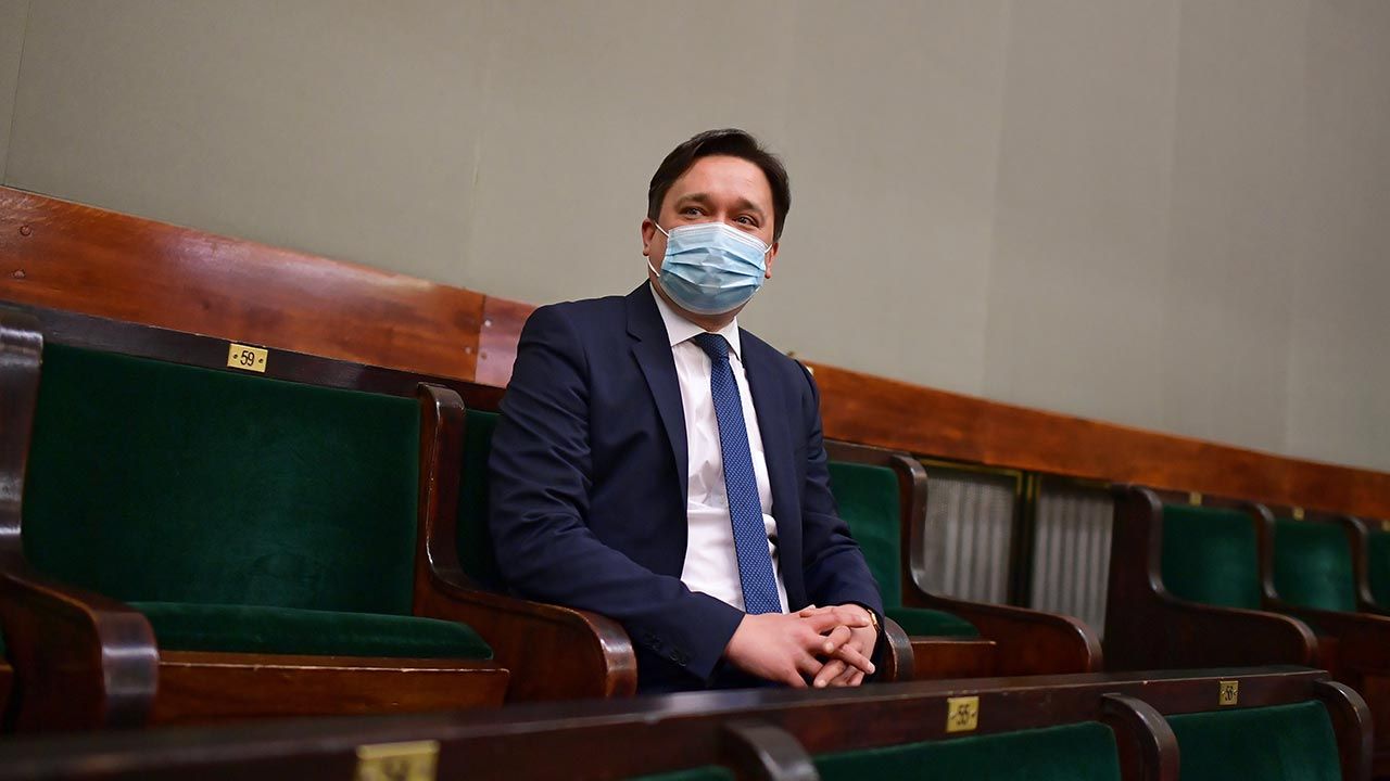 Marcin Wiacek - Profesor Marcin Wiacek I Senator Lidia Staron Z ...