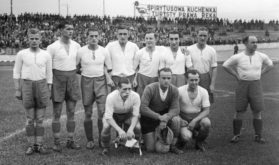 27 sierpnia 1939 Polska - Węgry 4:2. Ostatni mecz reprezentacji Polski ...