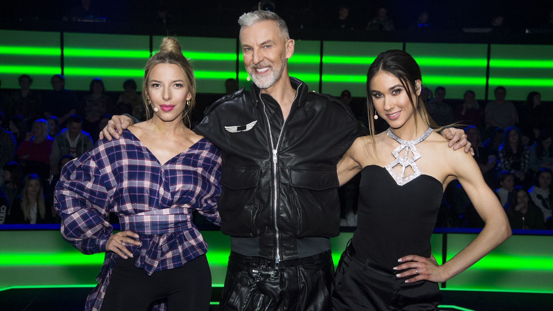 Dance Dance Dance - O programie