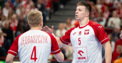 George Chmiel zakończył karierę. Grał w młodzieżowych reprezentacjach ...