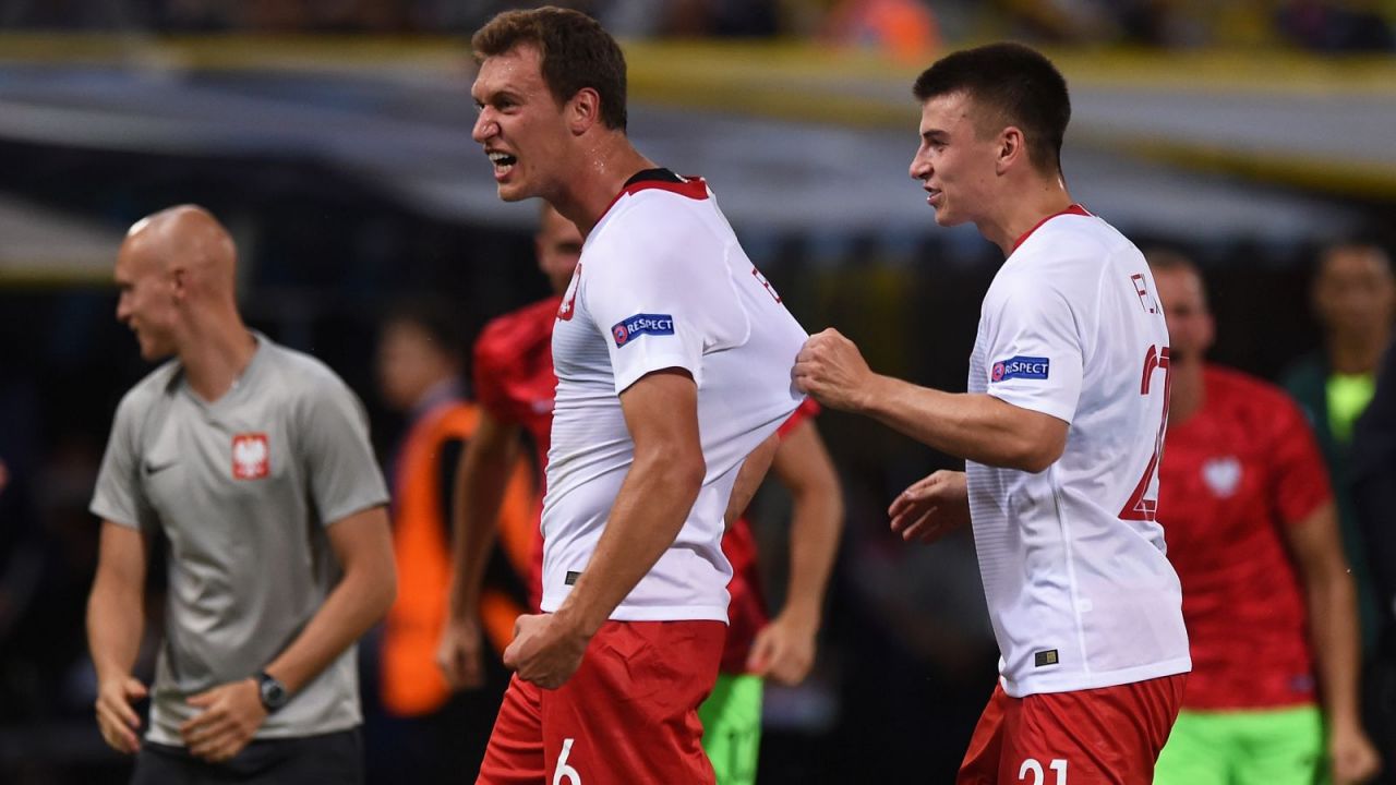 Jerzy Engel: Bielik ma szansę bardzo szybko wejść do pierwszego składu ...