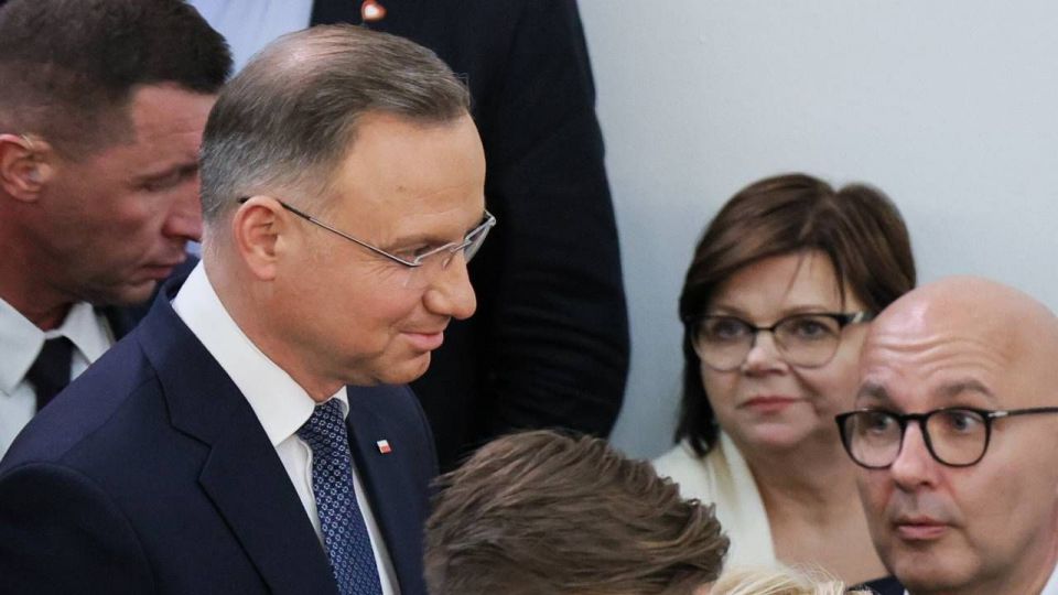 Paprocka o współpracy Andrzeja Dudy z nowym rządem: Jest otwartość ... Paprocka o współpracy Andrzeja Dudy z nowym rządem: Jest otwartość ...
