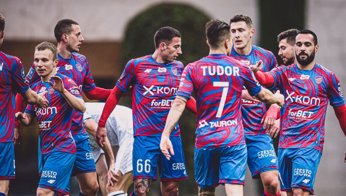 Raków Częstochowa – Qarabag (Karabach) Agdam 3:0. Przyszły mistrz ...