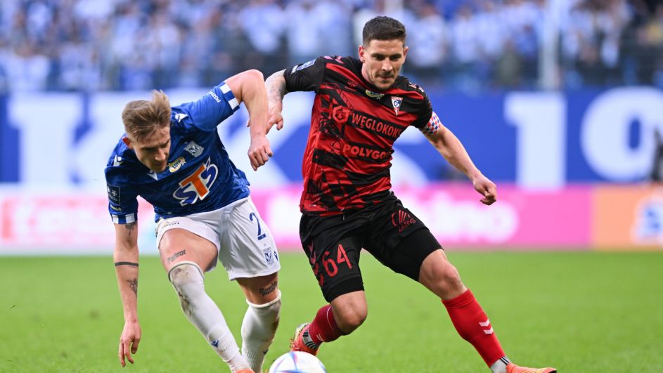 Erik Janza: gdybym nie trafił do Górnika Zabrze, nie grałbym teraz w ...