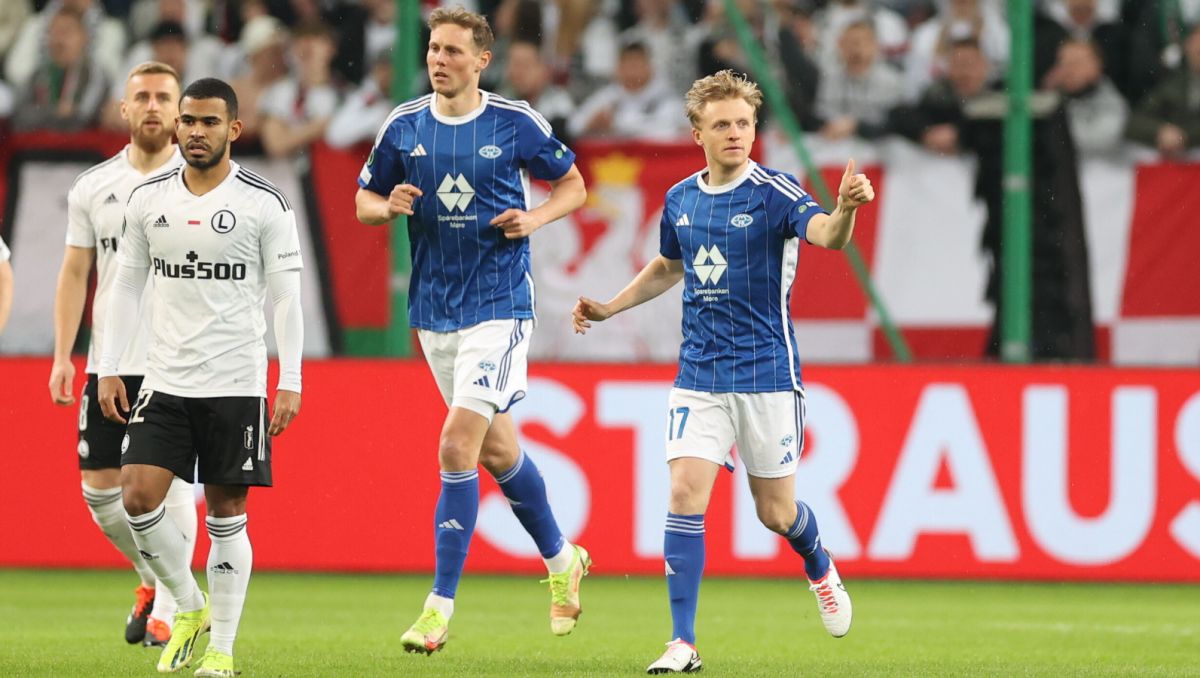 Legia Warszawa – Molde FK [NA ŻYWO]. Transmisja rewanżu 1/16 finału LKE ...