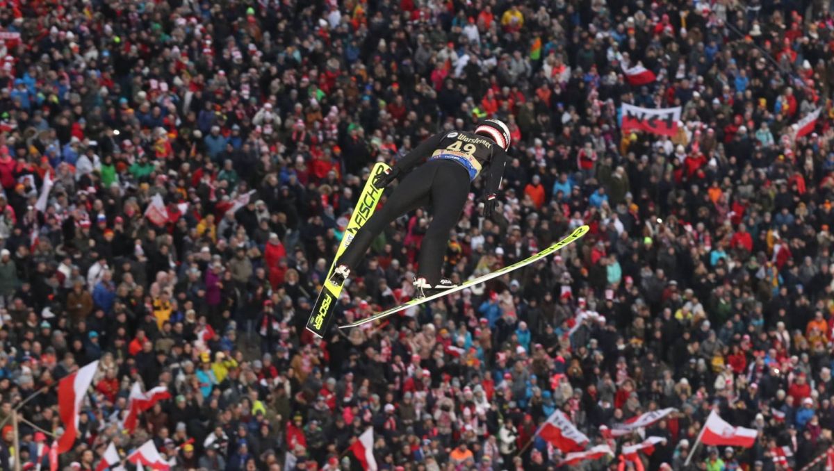 Skocznia w Willingen ma nowy rozmiar (hill size). Pozostanie największą ...