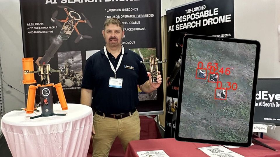 Polish start-up developing first fully autonomous ‘rescue’ drone