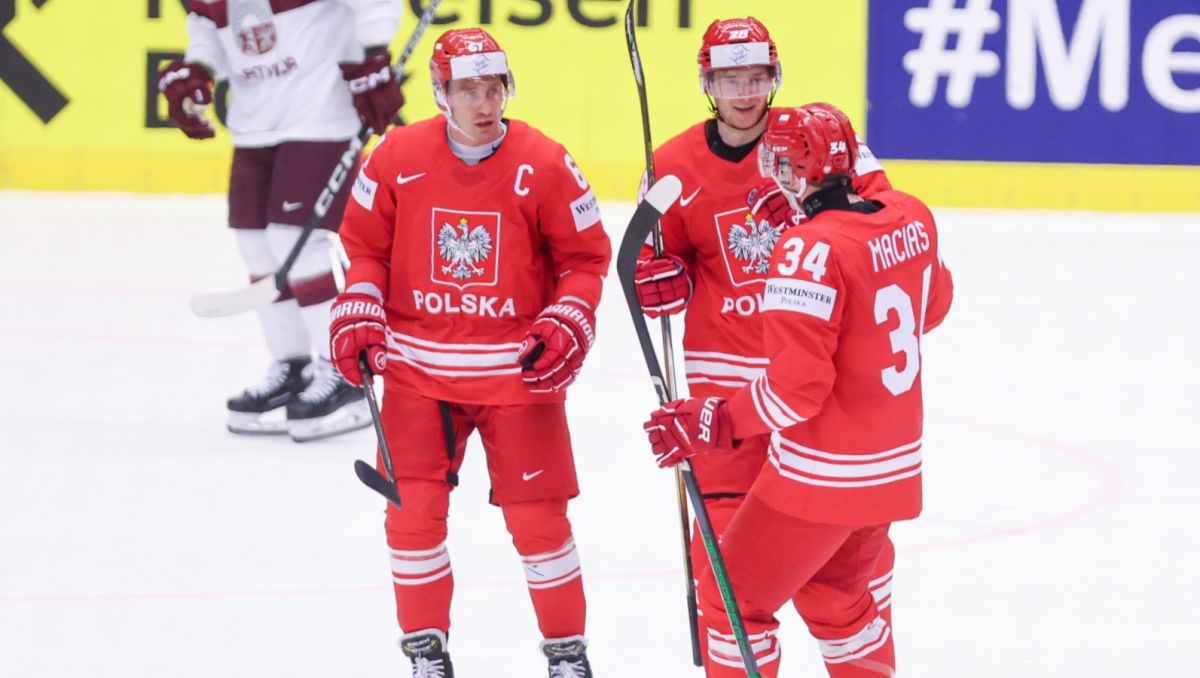 Szwecja – Polska [NA ŻYWO]. Relacja online dzisiaj z MŚ Elity w hokeju (12.05.2024) | TVP SPORT