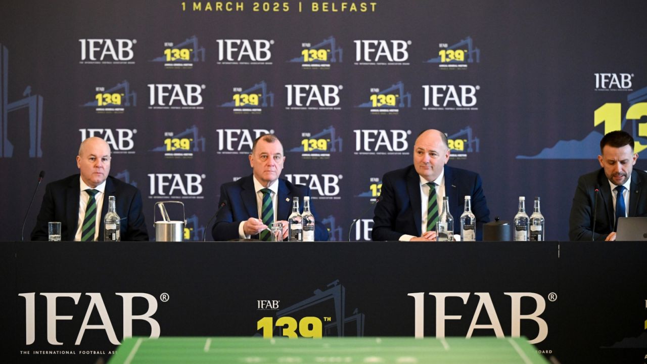International Football Association Board (IFAB) - co to za organizacja i czym się zajmuje? | TVP ...