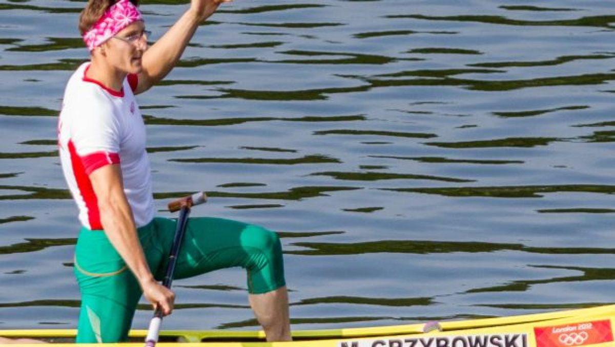 Marcin Grzybowski zdominował kajakarskie MP | TVP SPORT