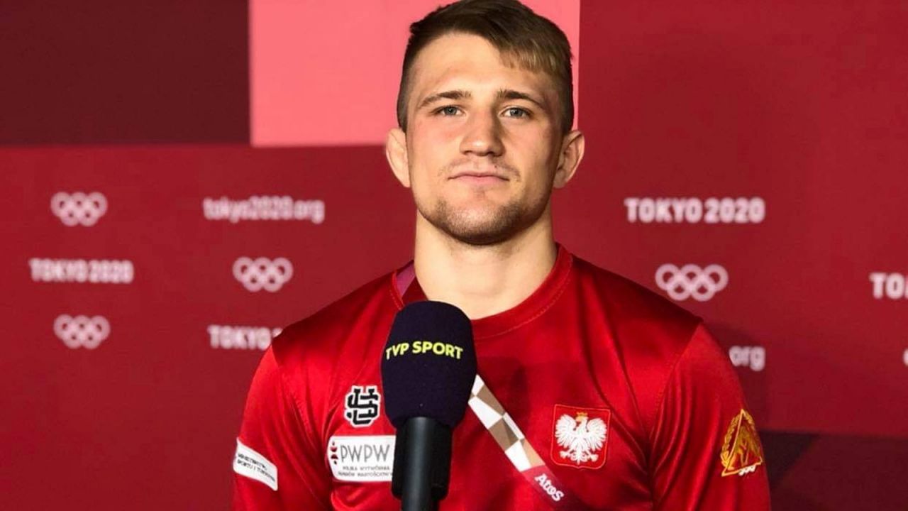 Tokio 2020, zapasy. Kamil Rybicki: moje życie zmieniło się o 180 stopni ...