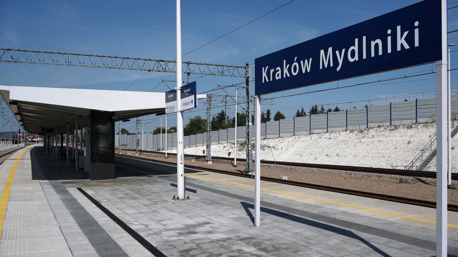 PKP PLK remontuje trzy wiadukty na małej obwodnicy towarowej