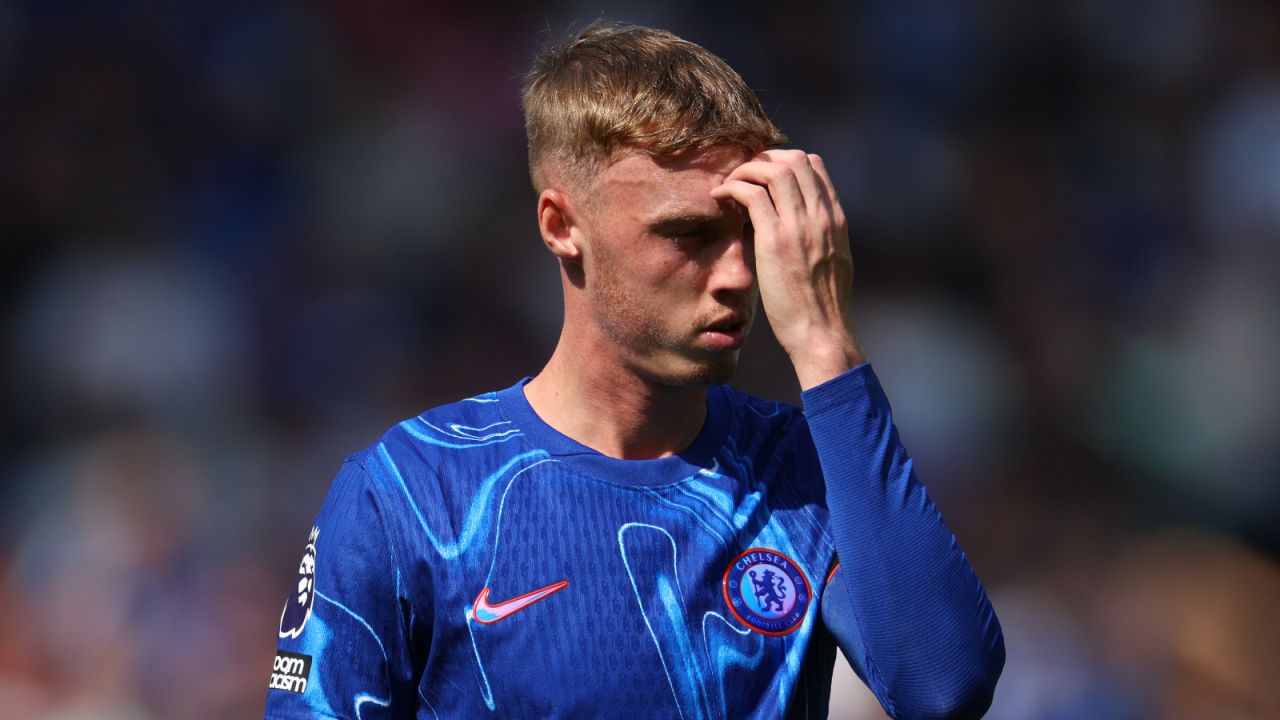 Liga Konferencji. Cole Palmer nie został zgłoszony przez Chelsea do ...