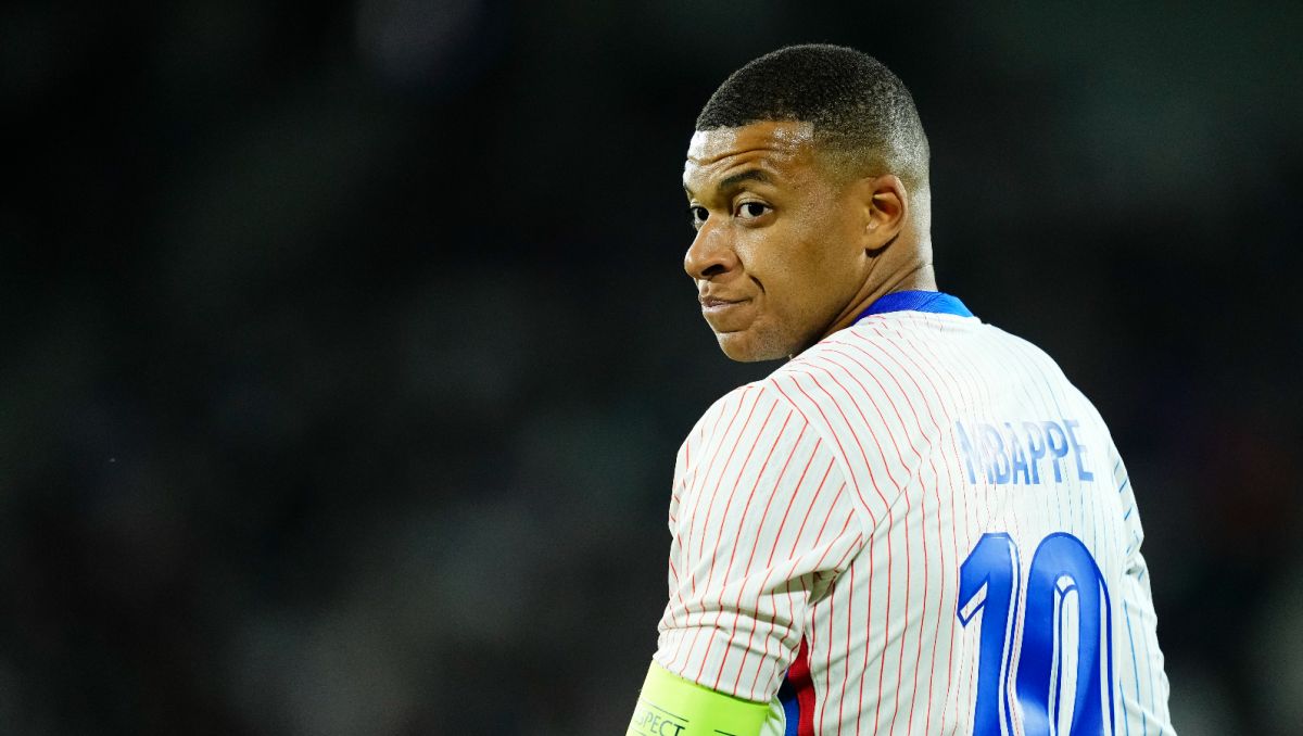 Liga Narodów. Kylian Mbappe nie został powołany na mecze kadry! | TVP SPORT