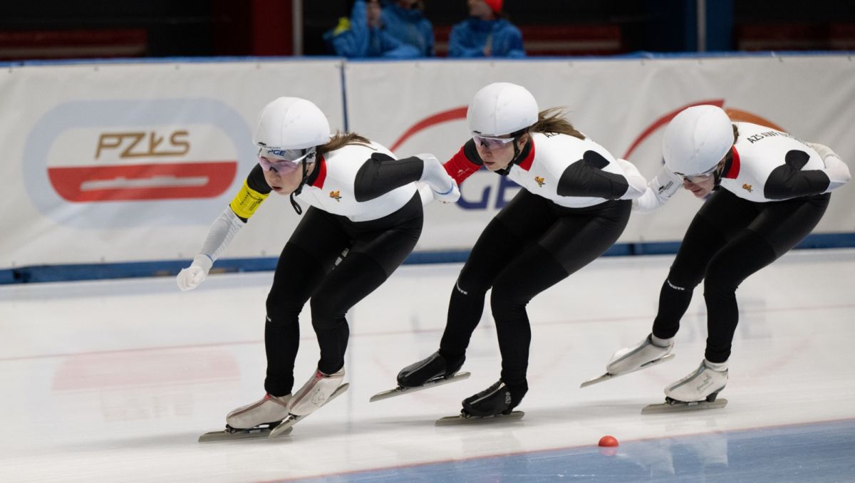 MP w łyżwiarstwie szybkim: trzecie złoto Czyszczoń, pierwszy tytuł ...