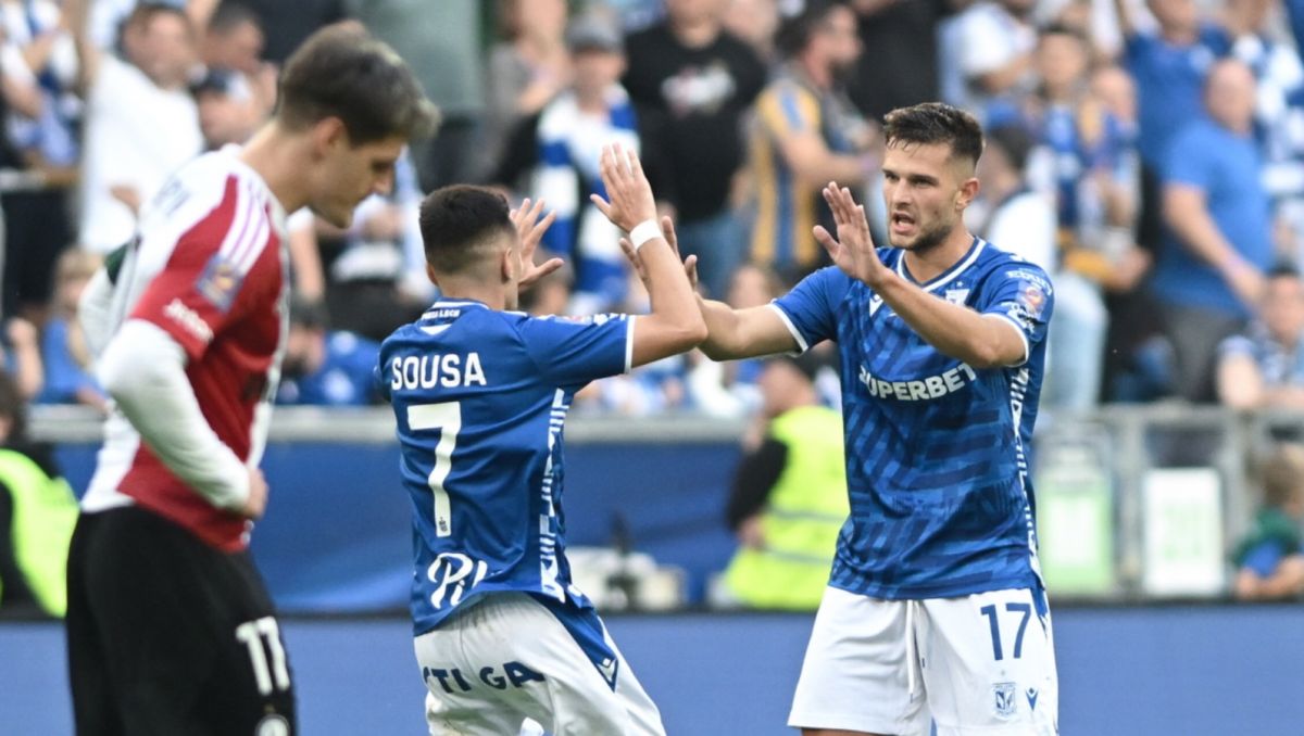 Lech Poznań poznał możliwych rywali w trzeciej rundzie eliminacji Ligi ...