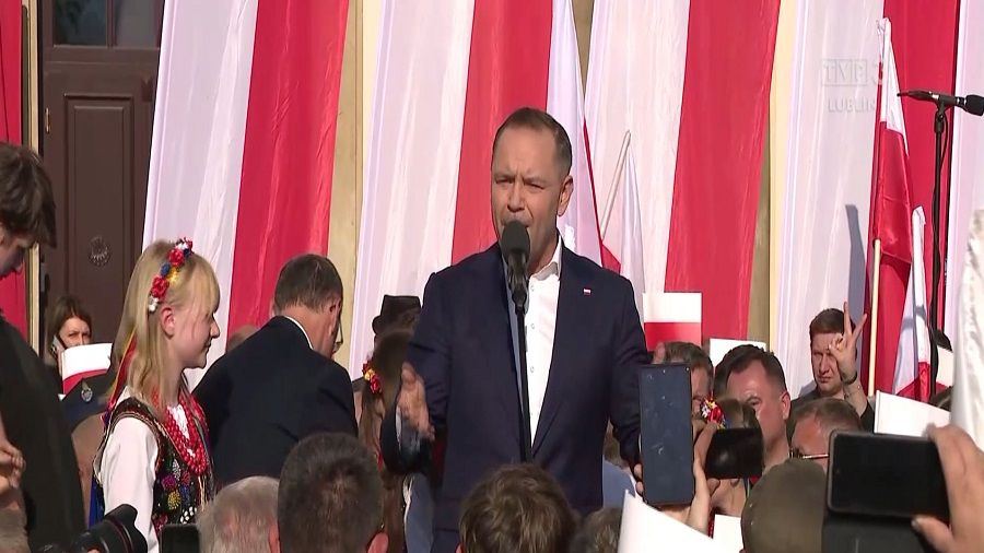 Co kryje przeszłość Karola Nawrockiego? Kontrowersje wokół kandydata popieranego przez PiS