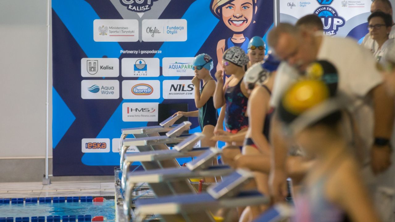 Pierwsze medale Otylia Swim Cup rozdane! Młodzi pływacy z całej Polski ... Pierwsze medale Otylia Swim Cup rozdane! Młodzi pływacy z całej Polski ...