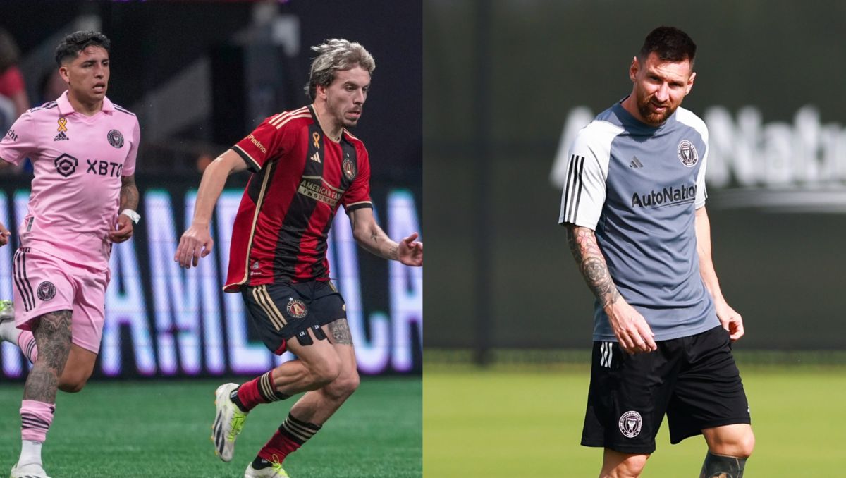 Leo Messi nie zagrał. Inter Miami z bolesną porażką w MLS | TVP SPORT Leo Messi nie zagrał. Inter Miami z bolesną porażką w MLS | TVP SPORT