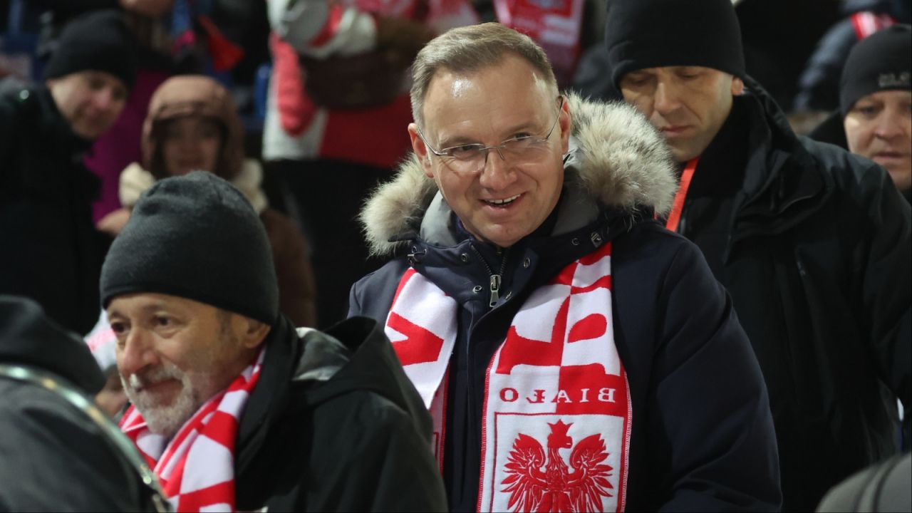 Zarząd PKOl przyjął uchwałę rekomendującą zgłoszenie Andrzeja Dudy na członka MKOl | TVP SPORT