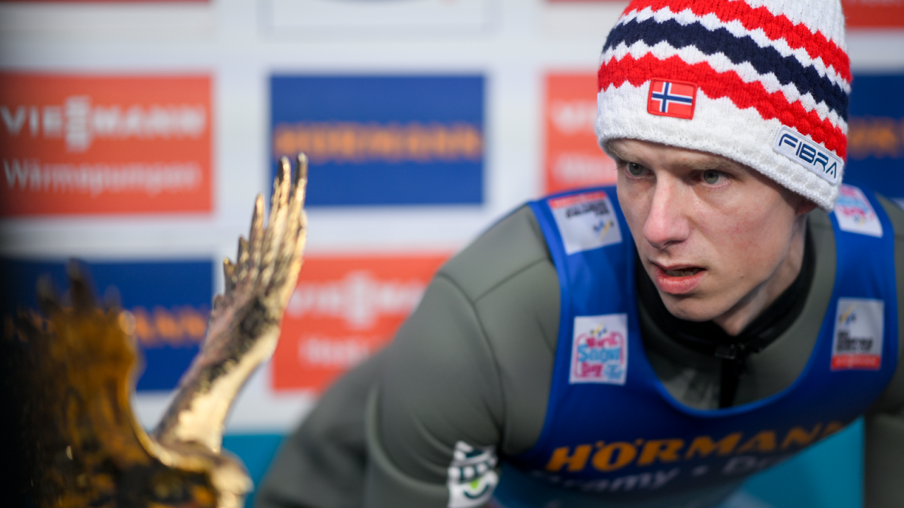 TCS 2022/23, Halvor Egner Granerud – kim jest Norweg prywatnie ...