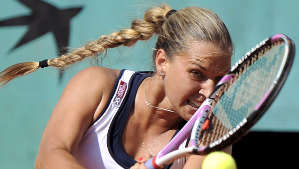Cibulkova i Safina w półfinale | TVP SPORT