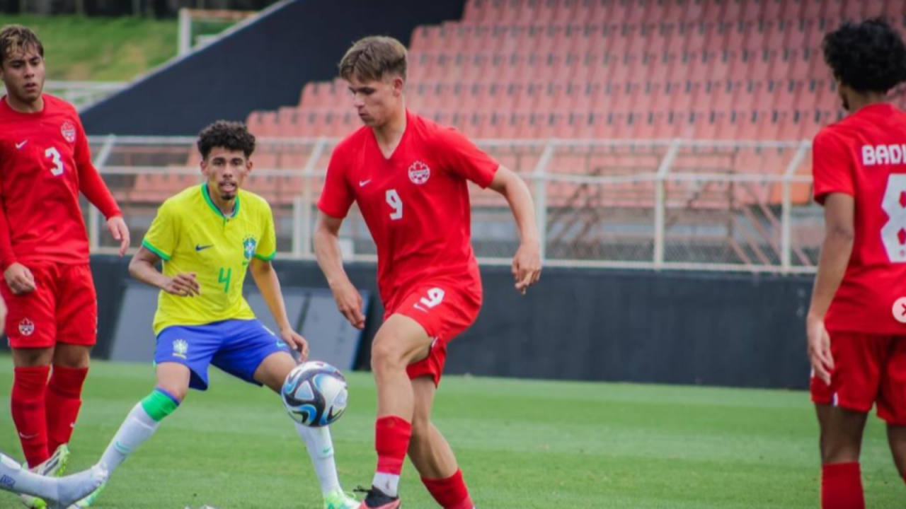 Antoni Klukowski z Pogoni Szczecin powołany do reprezentacji Kanady na ...