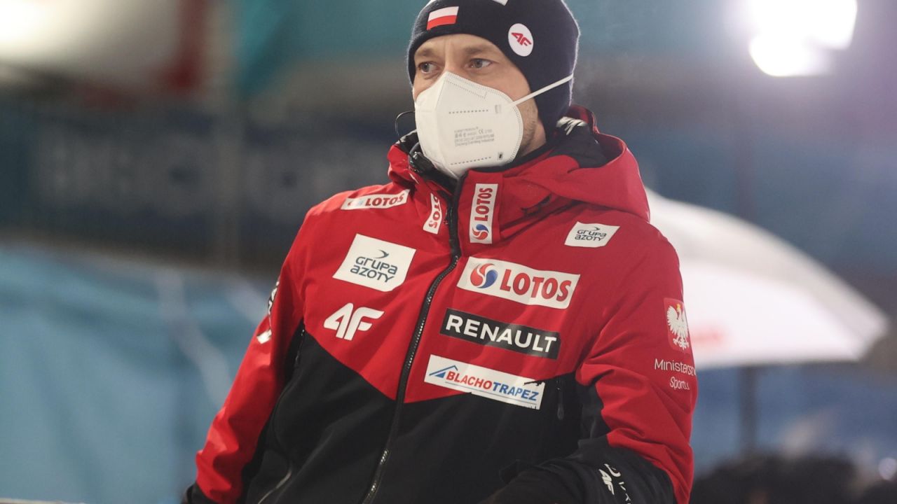 MŚ w lotach Vikersund 2022. Michal Doleżal z koronawirusem, nie będzie ... MŚ w lotach Vikersund 2022. Michal Doleżal z koronawirusem, nie będzie ...