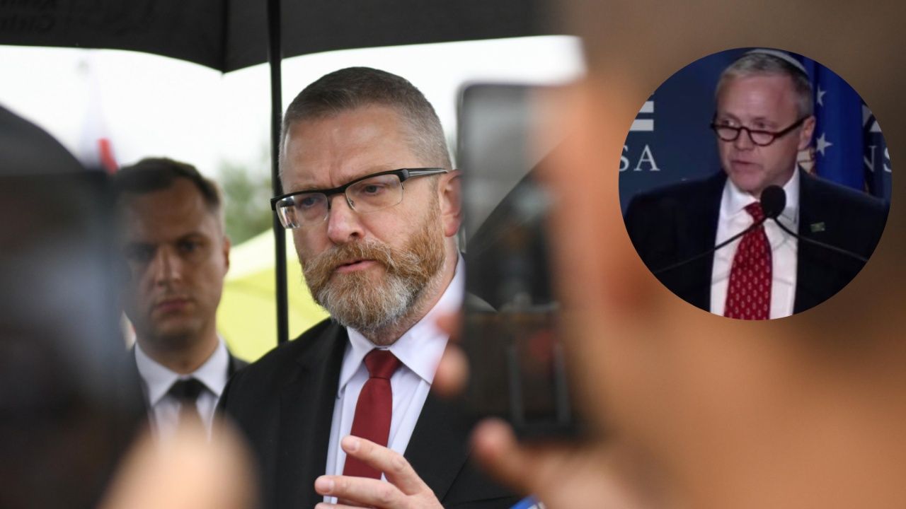 US envoy to Poland nominee blasts far-right leader