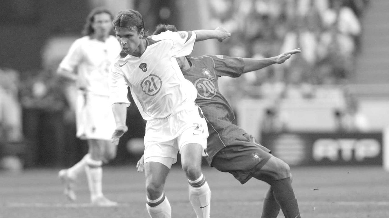 Wojna w Ukrainie. Aleksiej Bugajew, były reprezentant Rosji zginął w ...