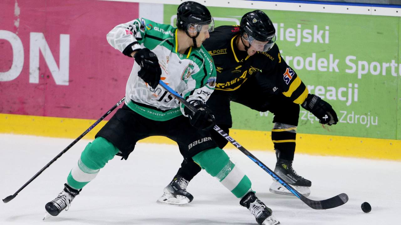 GKS Katowice – JKH GKS Jastrzębie. Hokej na lodzie, Puchar Polski [transmisja na żywo, online ...
