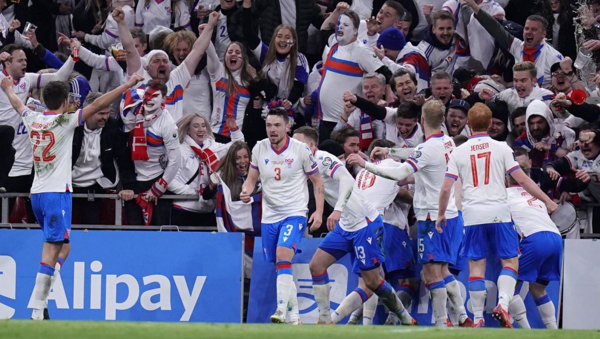 Eliminacje Euro 2024. Farerzy nie tacy słabi, jak ich malują. Oto lista największych triumfów ...