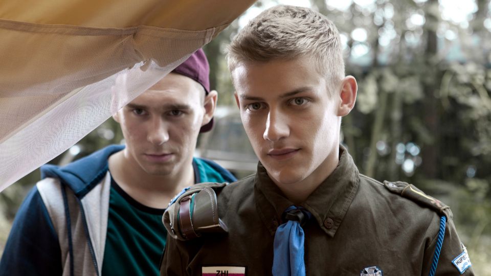 Panorama kina polskiego - Czuwaj