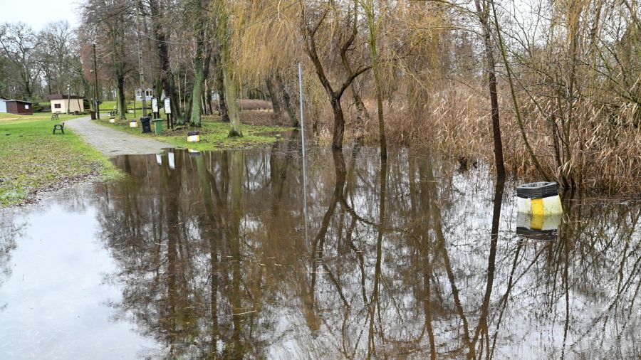 Stabilizuje się stan Odry. Sytuacja hydrologiczna w regionie wciąż ...