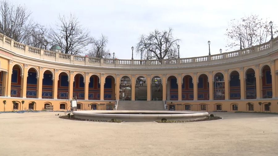Remont wrocławskiego bastionu sakwowego. W sobotę dzień otwarty Remont wrocławskiego bastionu sakwowego. W sobotę dzień otwarty