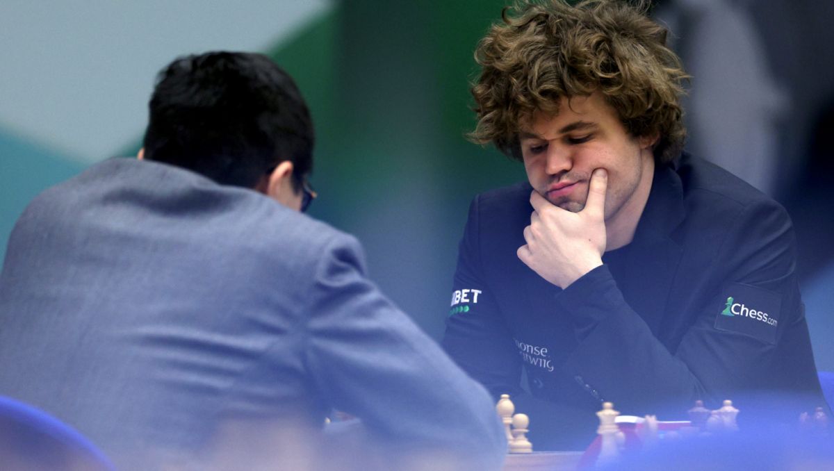 Szachowy mistrz świata Carlsen ma dość klasycznych szachów | TVP SPORT