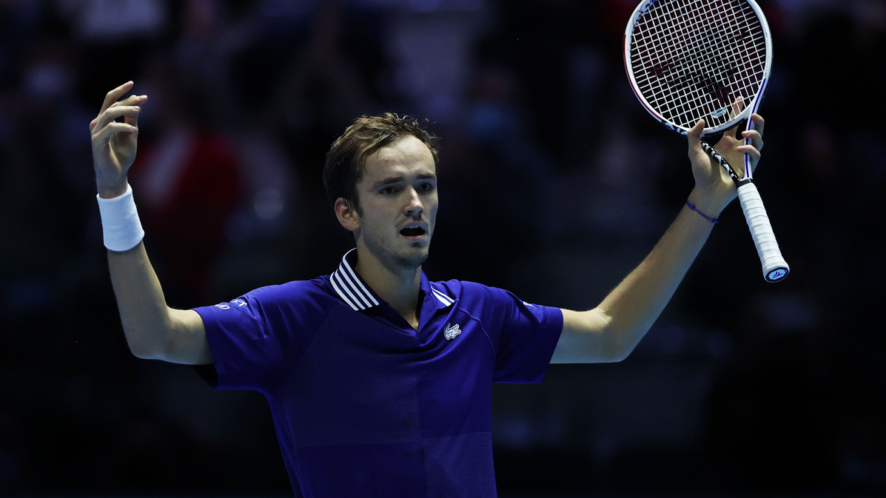 ATP Finals: Danił Miedwiediew - Alexander Zverev [WYNIK, RELACJA] | TVP ...