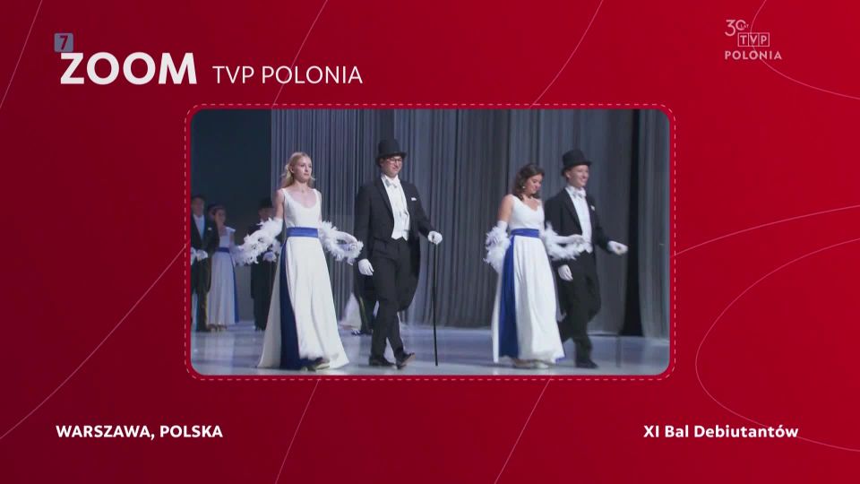 Polska: XI Bal Debiutantów