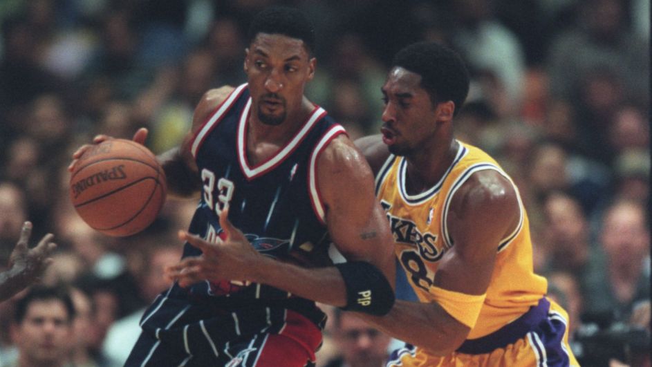 Scottie Pippen - 60. urodziny. To ten, który zamachnął się na Michaela ...