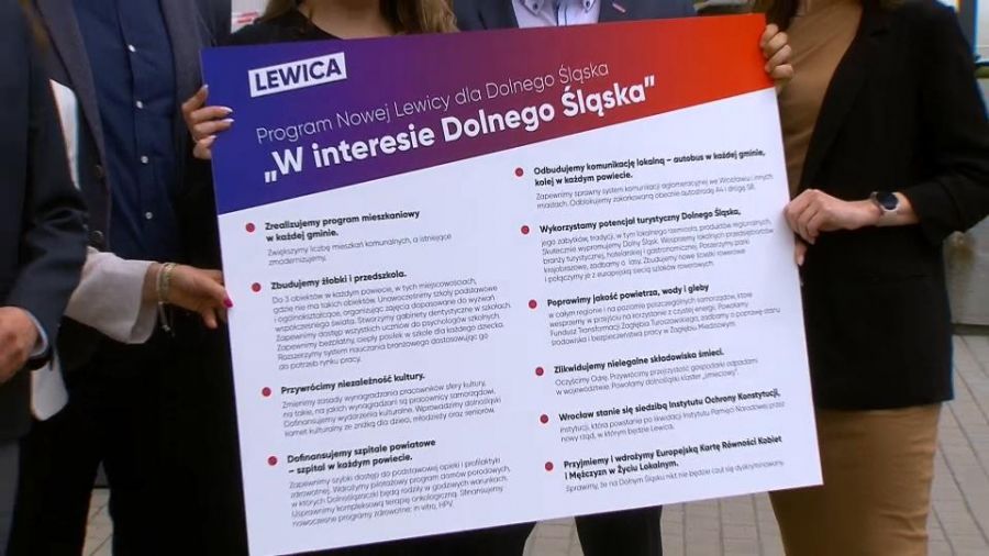 Nowa Lewica przeciw absolutorium dla zarządu województwa