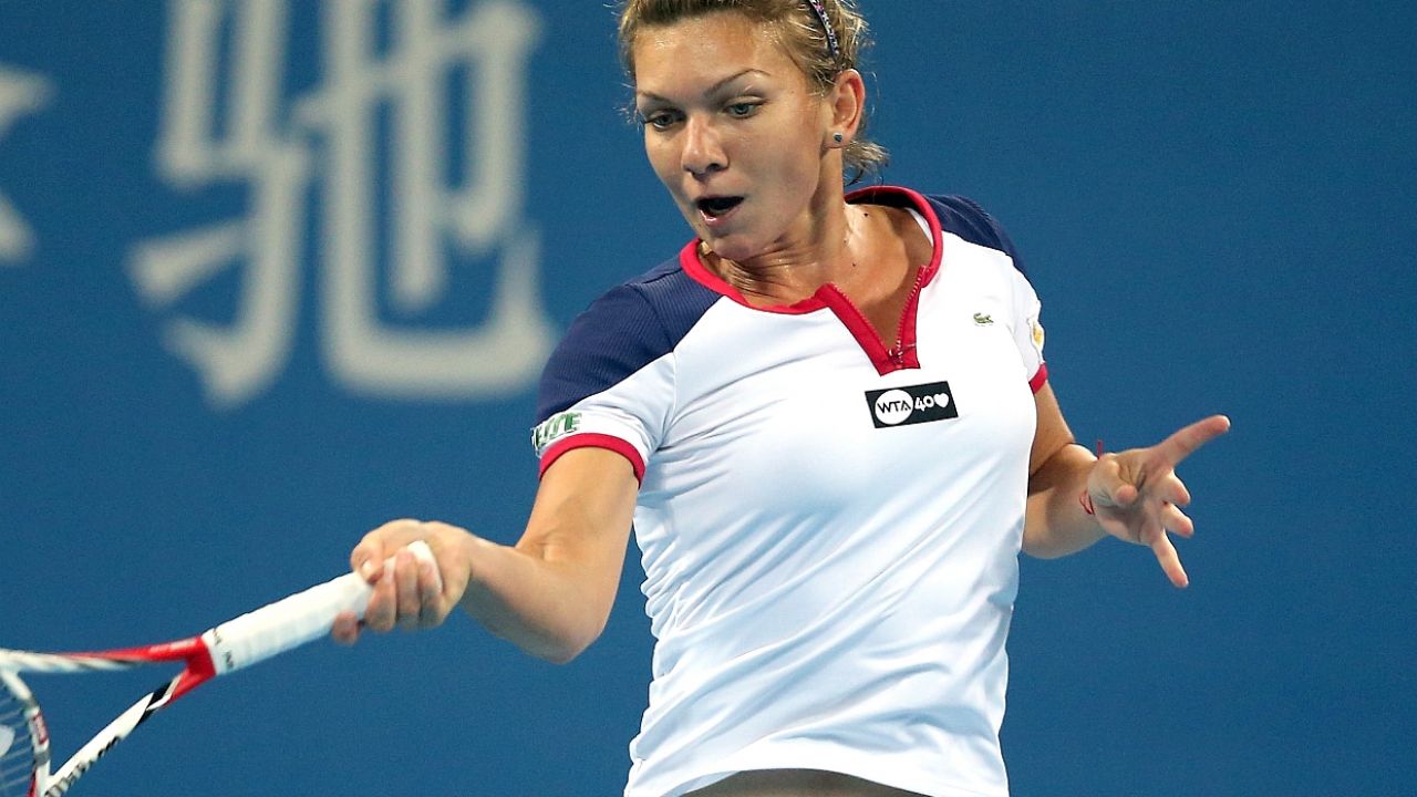 Ranking WTA: Halep blisko czołowej "10" | TVP SPORT
