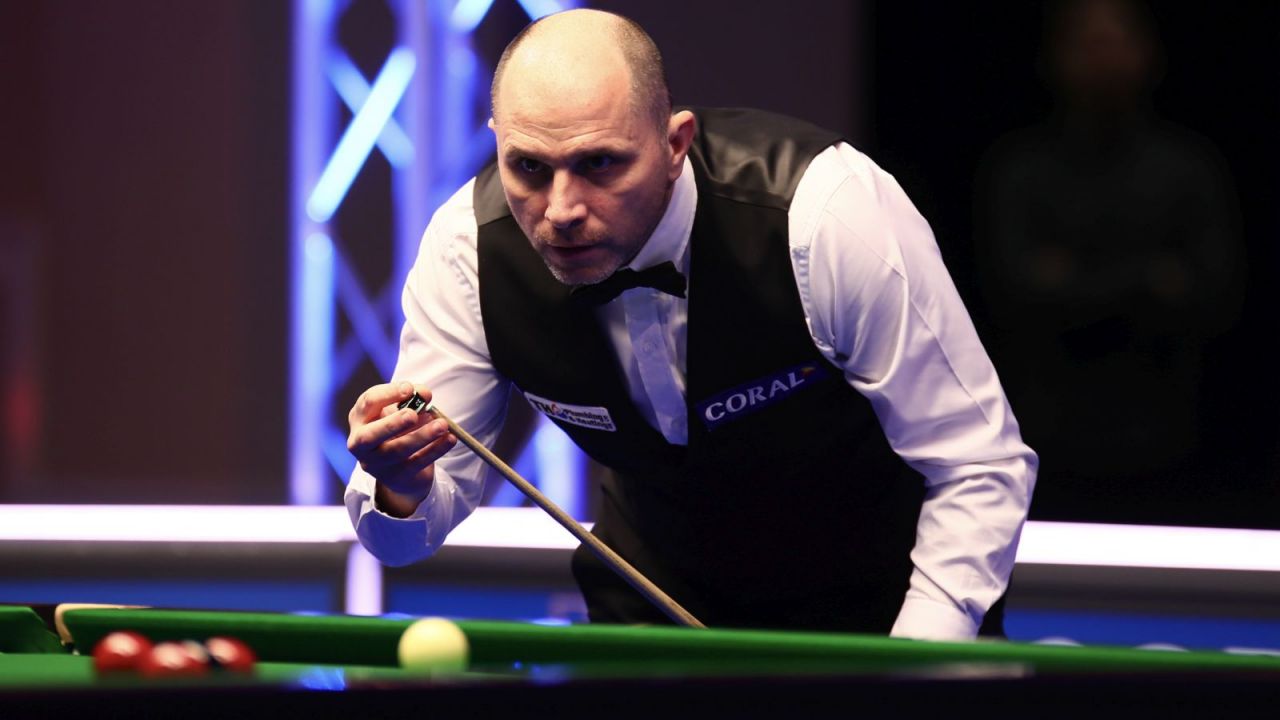 Championship League Snooker 2021 - 2. dzień, ses. popołudniowa ... Championship League Snooker 2021 - 2. dzień, ses. popołudniowa ...