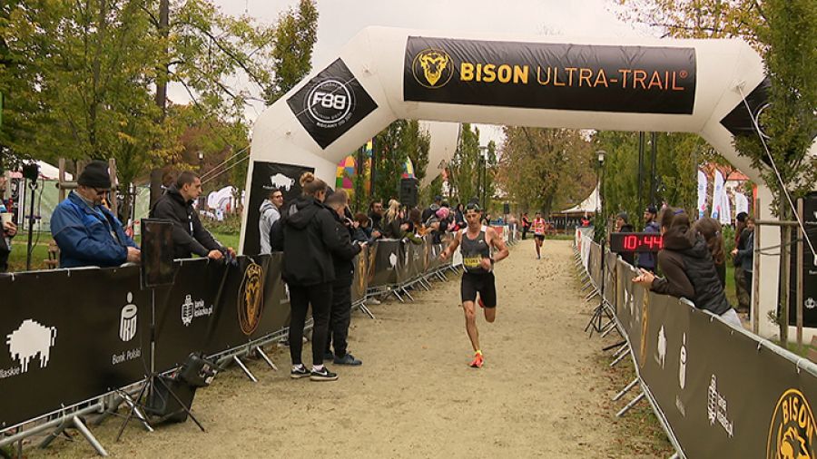 Bison Ultra-Trail w Supraślu. Piąta edycja z rekordową frekwencją