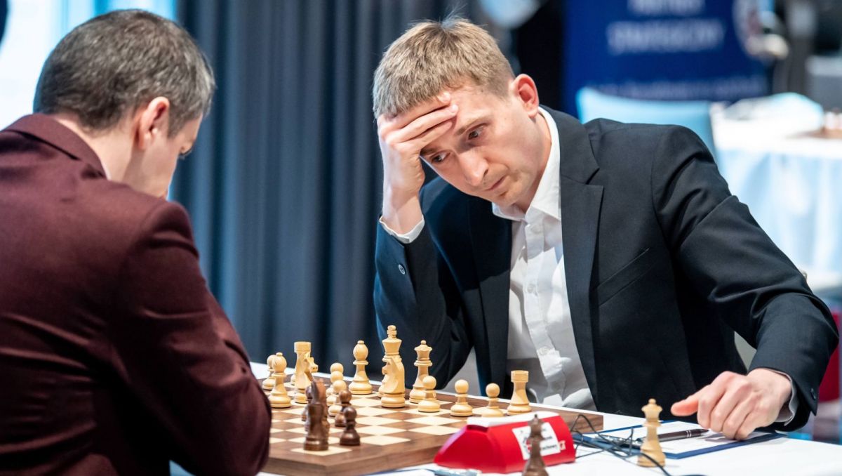 Grzegorz Gajewski – polski trener indyjskiej gwiazdy szachów [WYWIAD ...