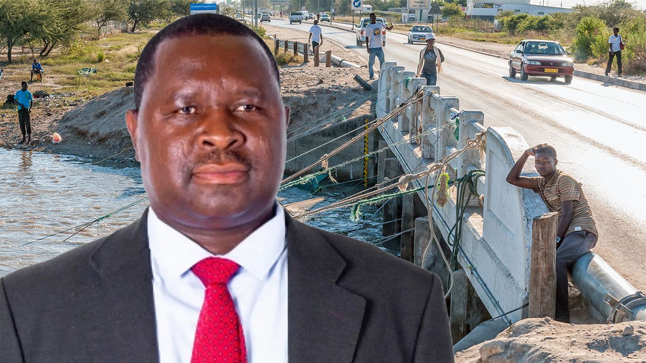 Namibia: Namibijski „Adolf Hitler” zmienił imię i nazwisko. Adolf ...