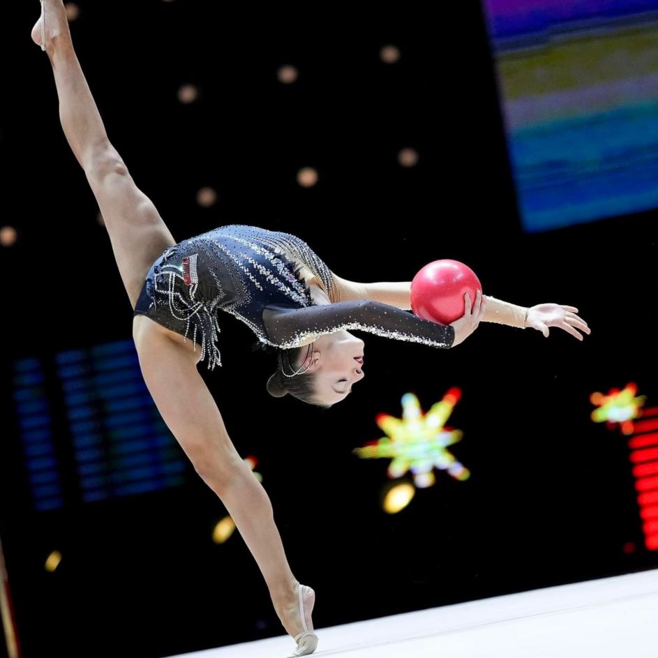 Emilia Heichel w finale wieloboju na Mistrzostwach Europy! | TVP SPORT