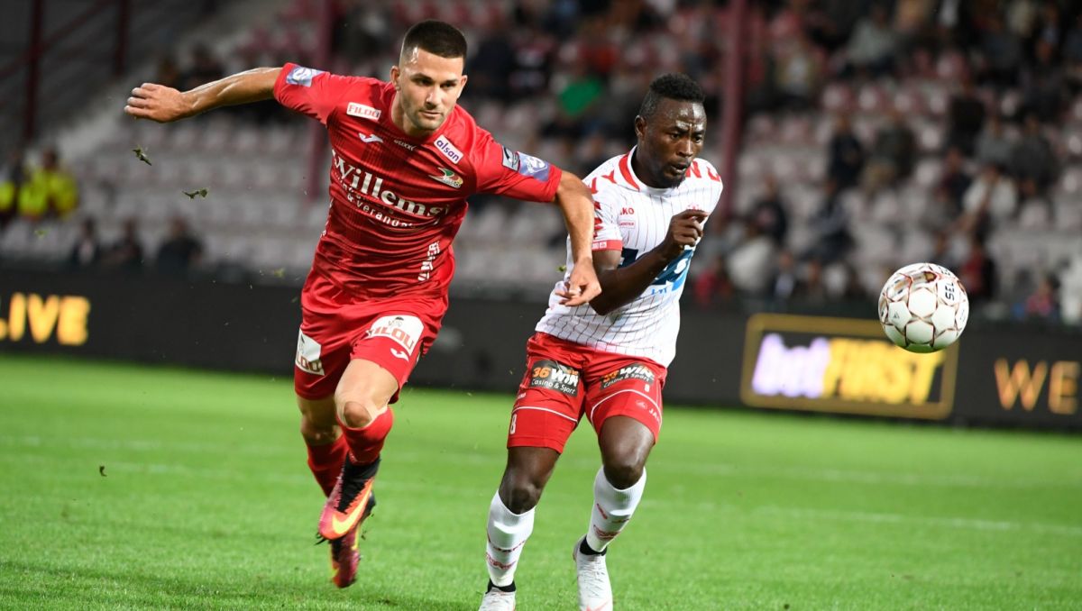 Wychowanek Paris Saint-Germain Nicolas Rajsel nowym zawodnikiem Kotwicy ... Wychowanek Paris Saint-Germain Nicolas Rajsel nowym zawodnikiem Kotwicy ...